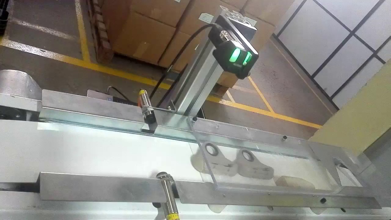 Visual inspection system using image sensor - YouTube