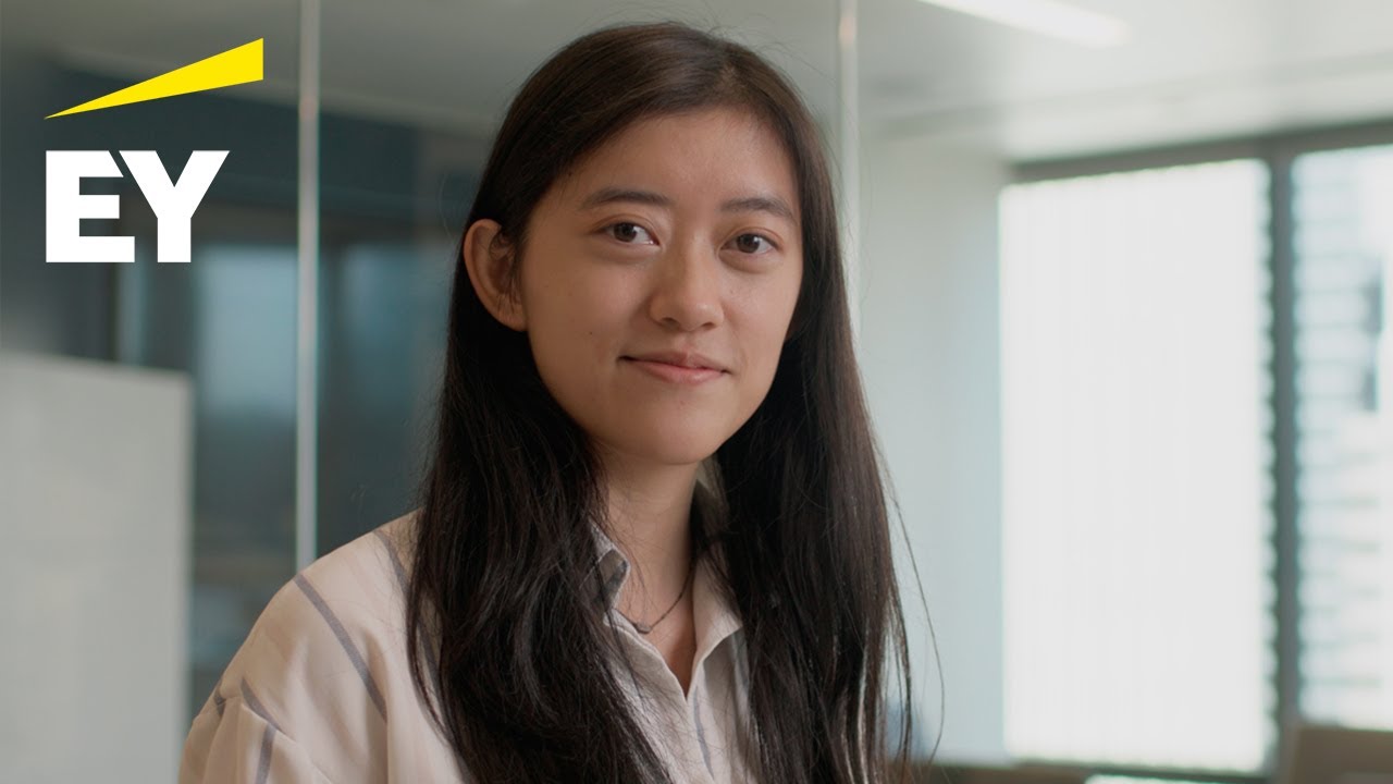 Kathy Yu on innovative sustainability strategies for clients - YouTube