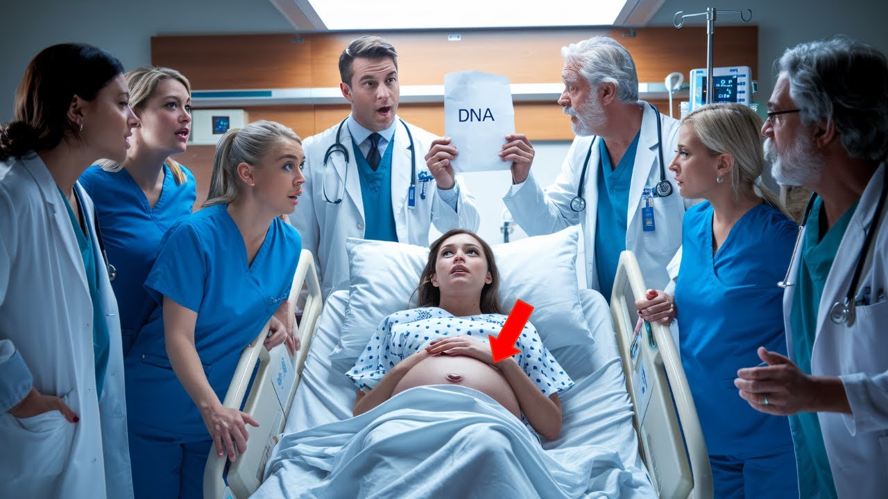 Girl In Coma For 7 Years Suddenly Gets Pregnant, DNA Test Shocks ...