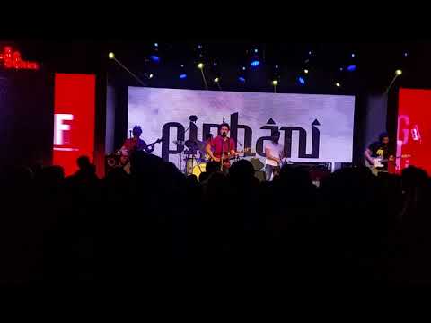 Pinhani - Nehirler Durmaz @ IF Eskişehir (21.02.2019)