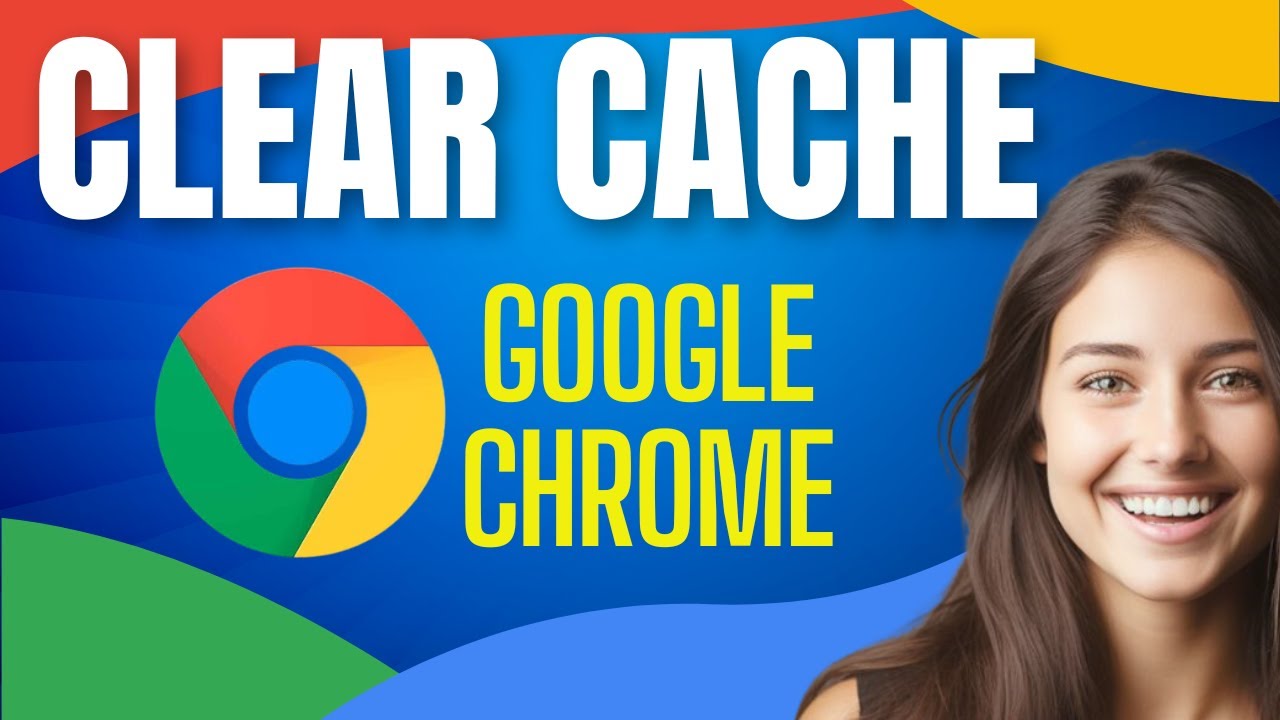 How To Clear Cache in Google Chrome (2024) - YouTube