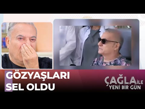 Mehmet Ali Erbil Yoğun Bakımda Neler Yaşadı? - Çağla ile Yeni Bir Gün 962. Bölüm