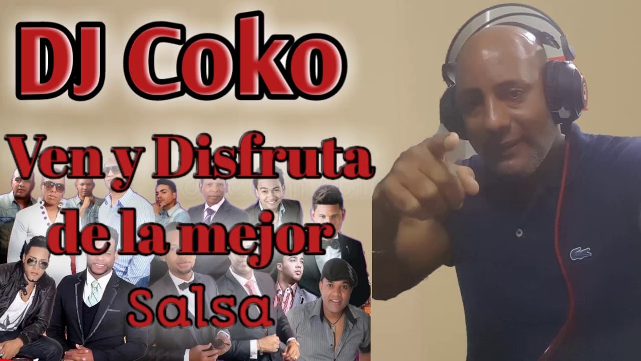 Salsa Volumen 1 Dj Coko - YouTube