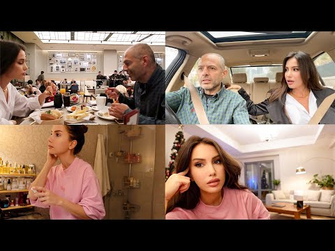 Karma Vlog | Babayla Keyif | Kamera Arkası Ev Temizlik