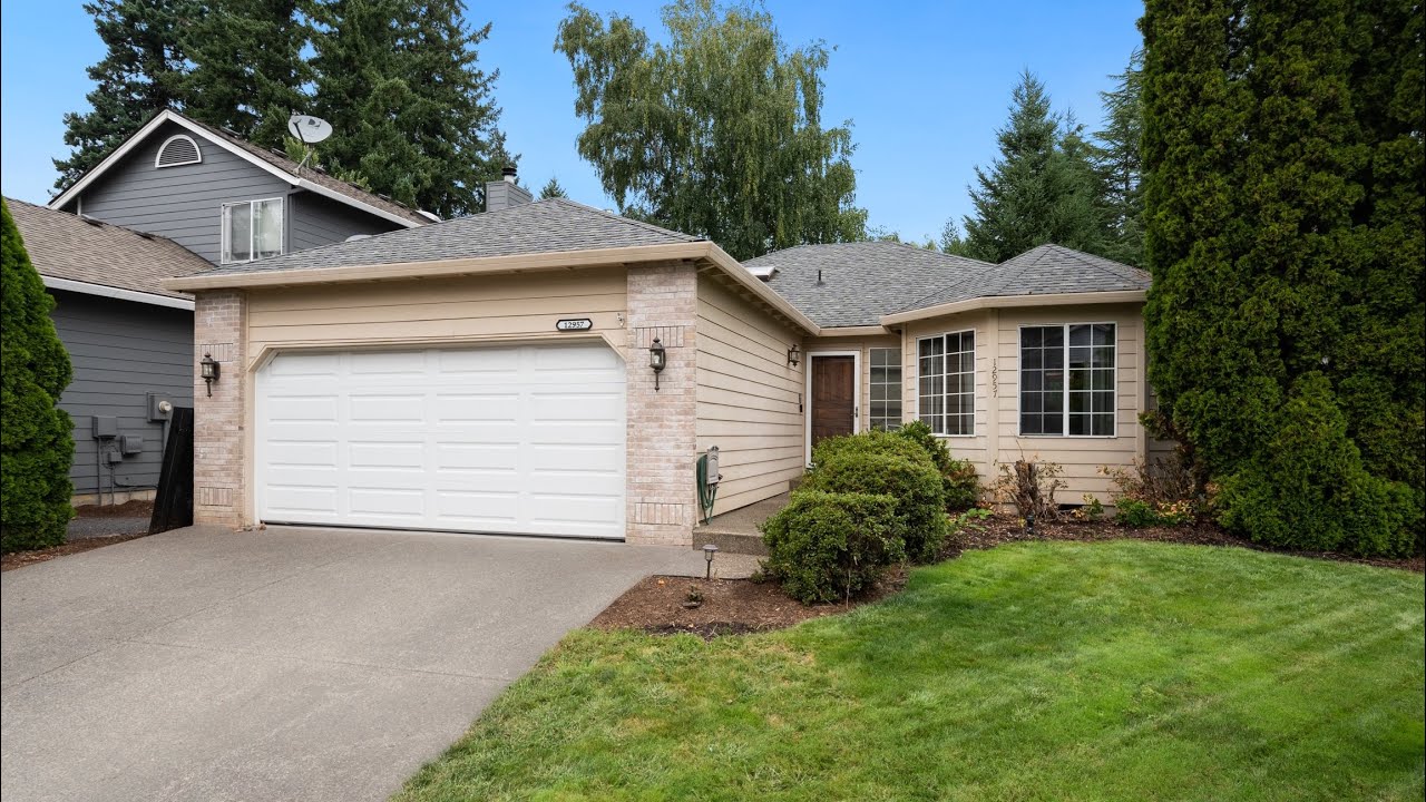 12957 SW Timara Ln // Tigard, OR - YouTube