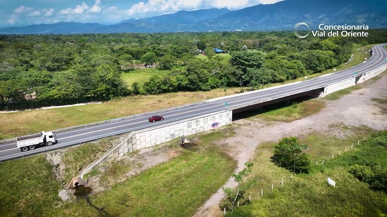 Ya está al servicio de los usuarios del corredor la nueva variante ...