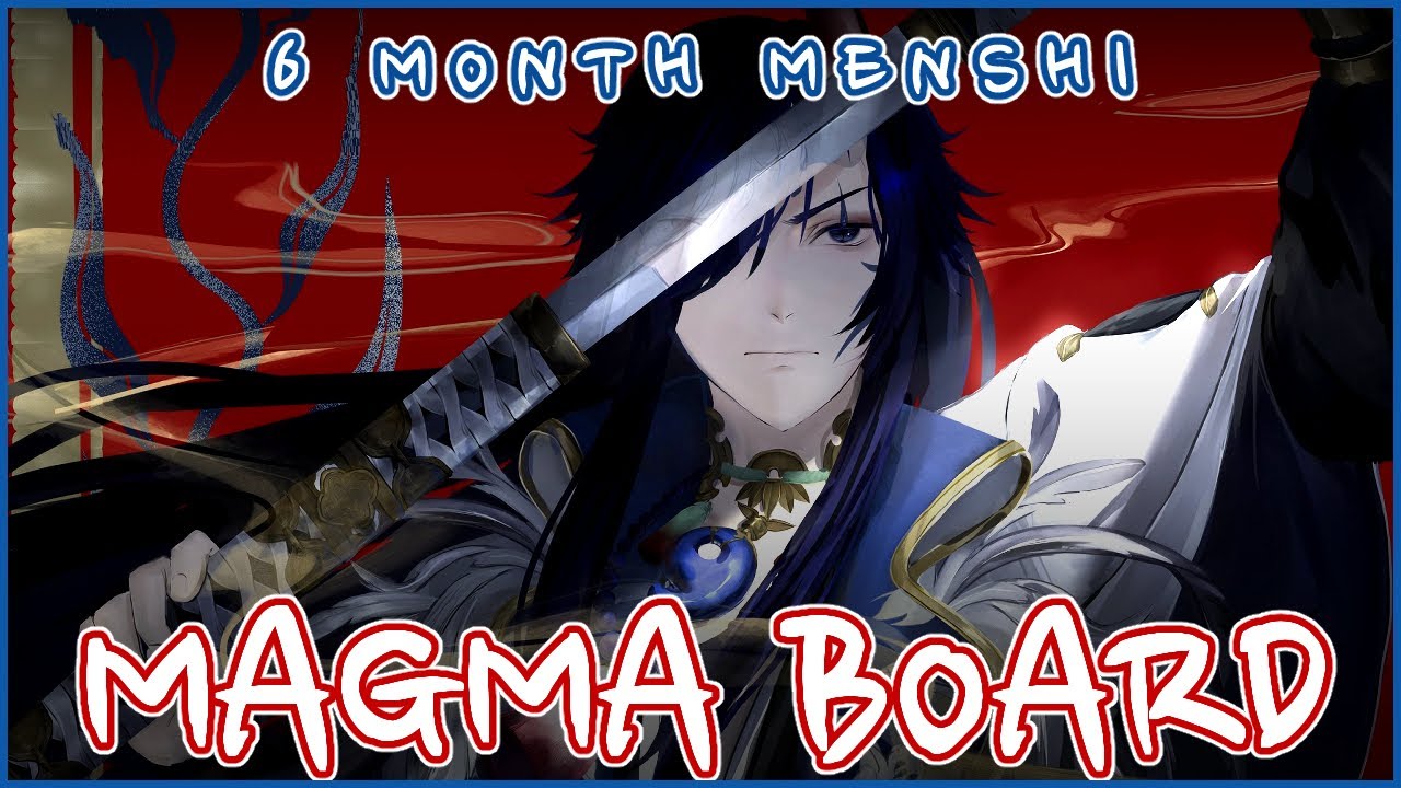 MEMBERSHIP 】 6 MONTH MENSHI CELEBRATION!!! - YouTube