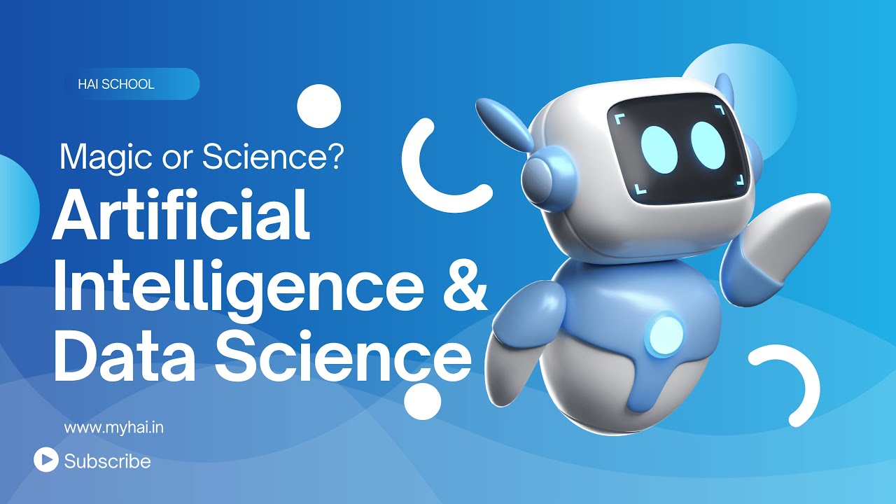Artificial Intelligence And Data Science Full Course Machine Learning Python Tutorial For