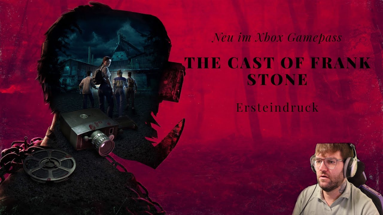 The cast of frank stone - YouTube
