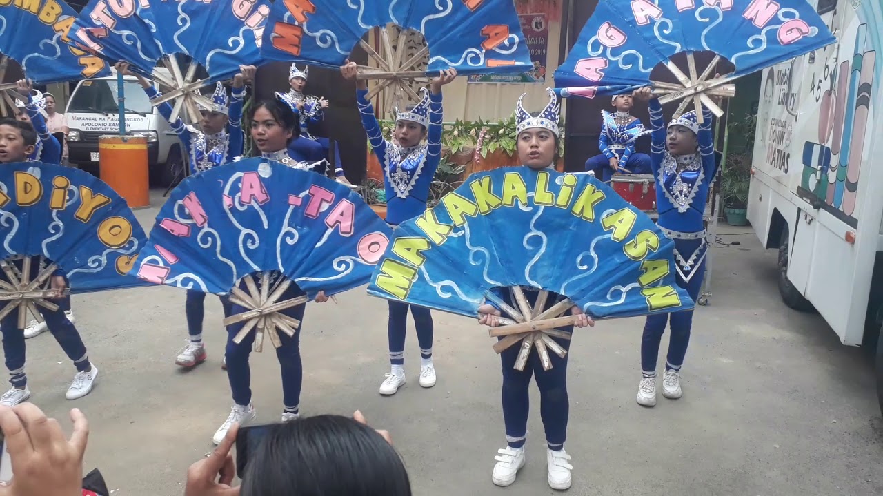 Dancing sayawit tandang sora 2019 - YouTube