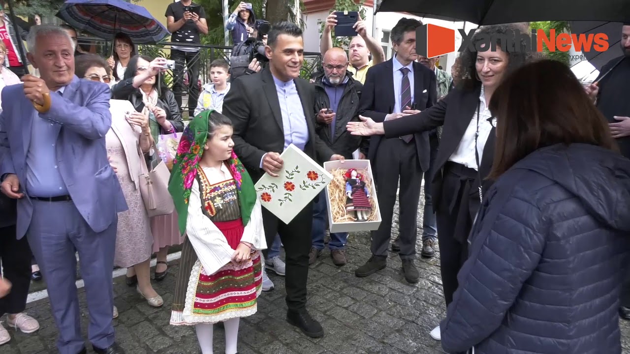 Η έκπληξη του Παναγιώτη Αμβροσιάδη στην Πρόεδρο της Δημοκρατίας για τα ...
