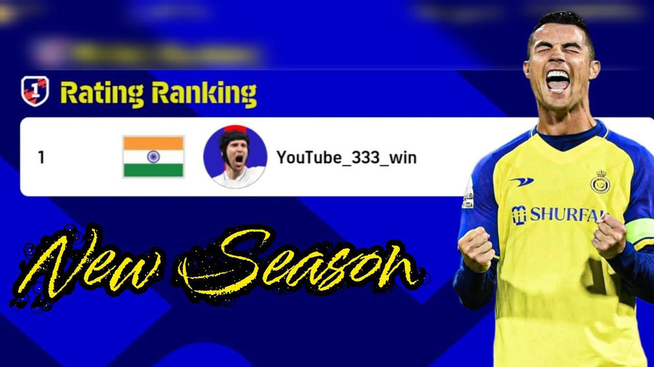 1st in the World To Get 3232 Formation Mastery ⭐ eFootball 23 - YouTube