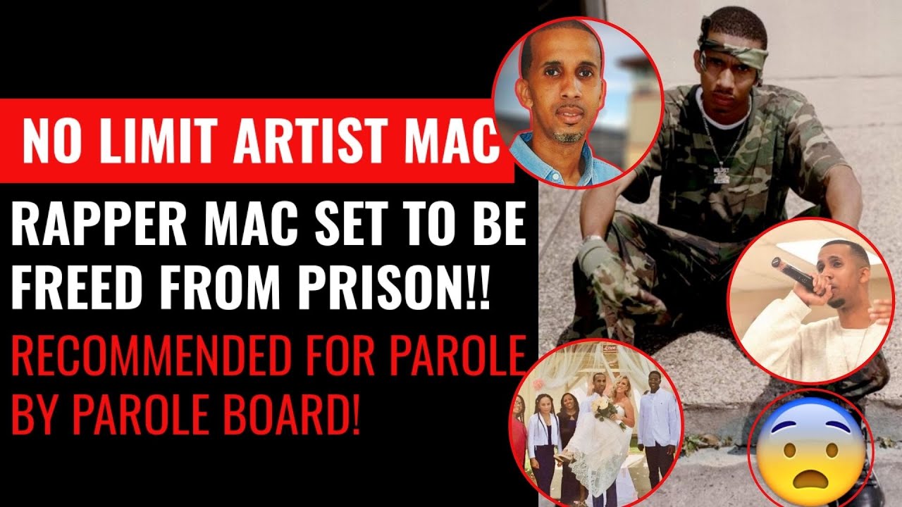 EX No Limit Records Artist Mac Gets Recommended for Release by ...