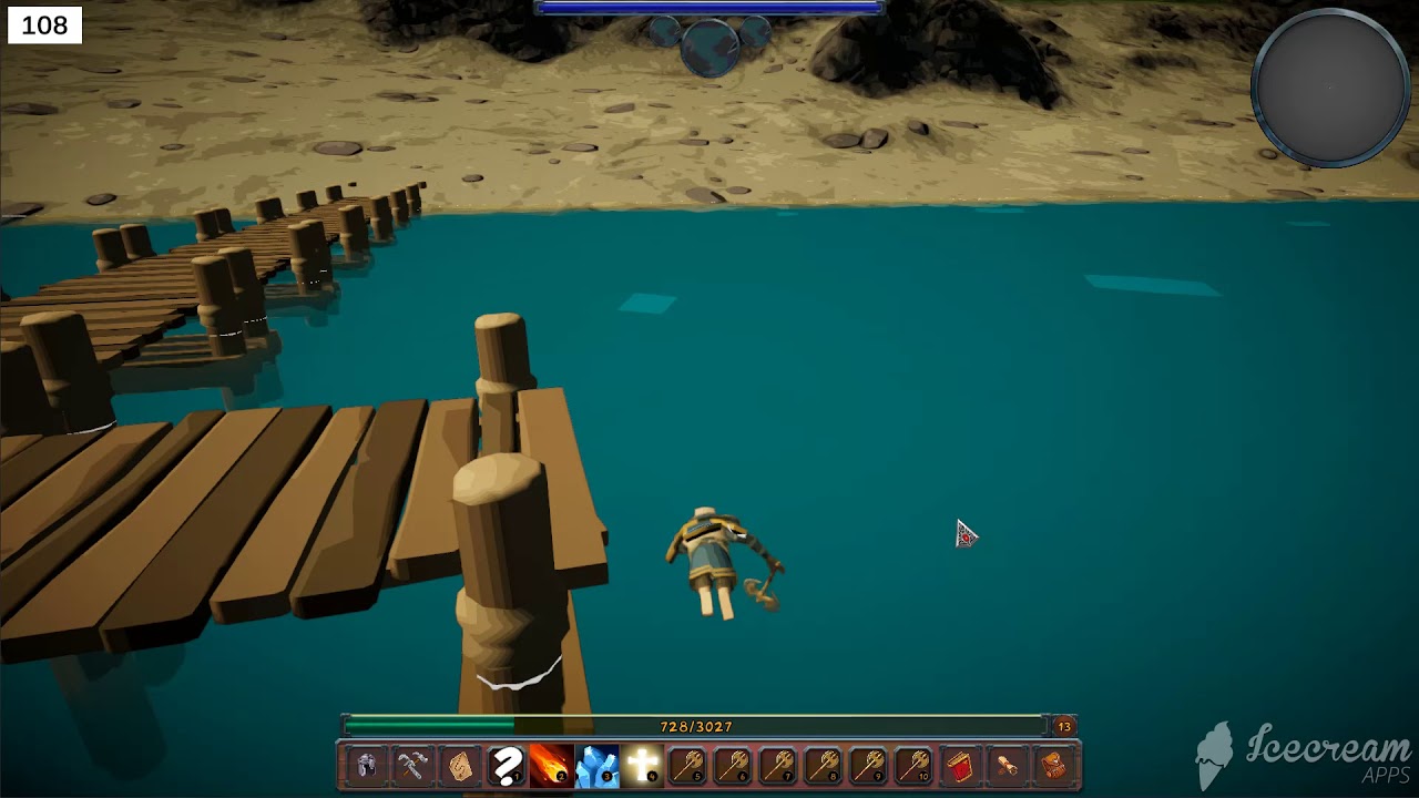 Spooky water - YouTube