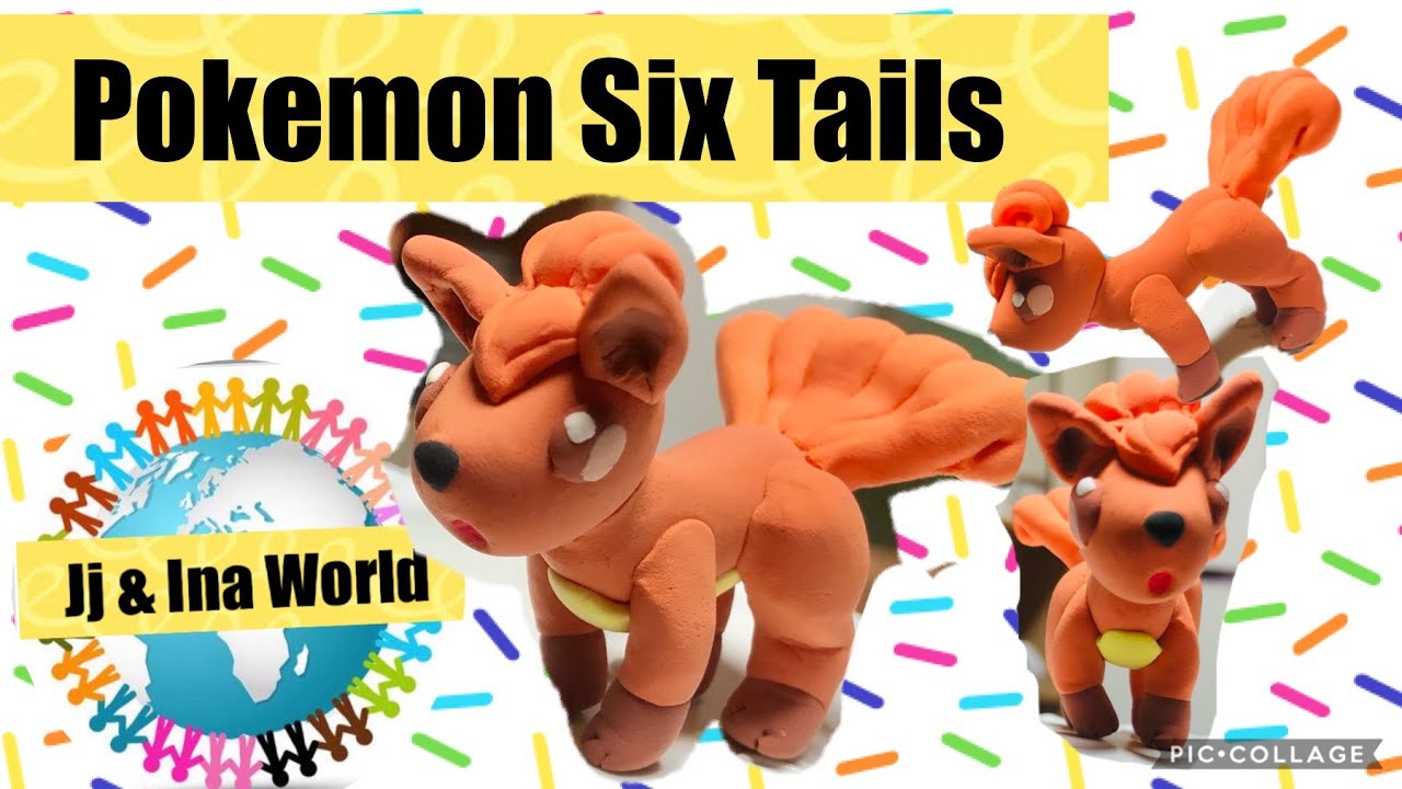 Pokemon SIx Tails - YouTube