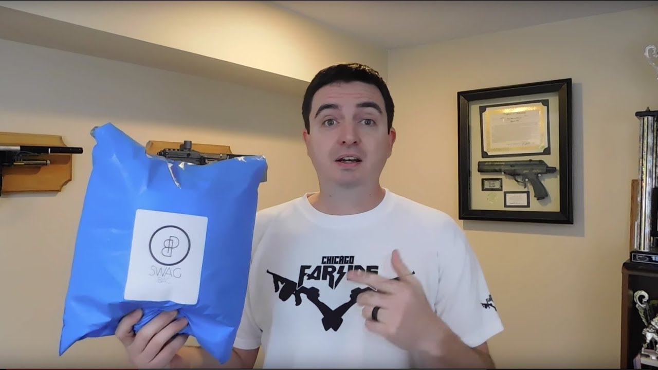 Paintball Gear: Sign up for PBSwagbag - video look at last month's haul ...