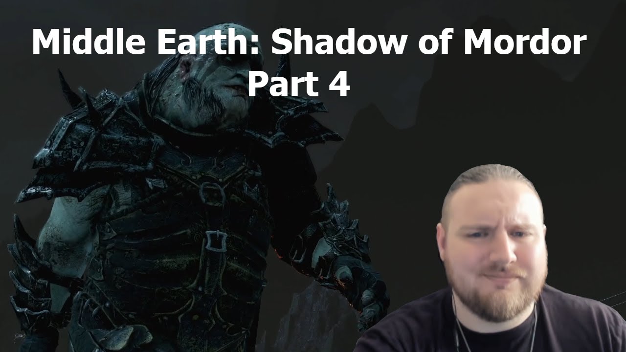 Pushkrimp the Obnoxiously Aggravating - Middle Earth: Shadow of Mordor ...
