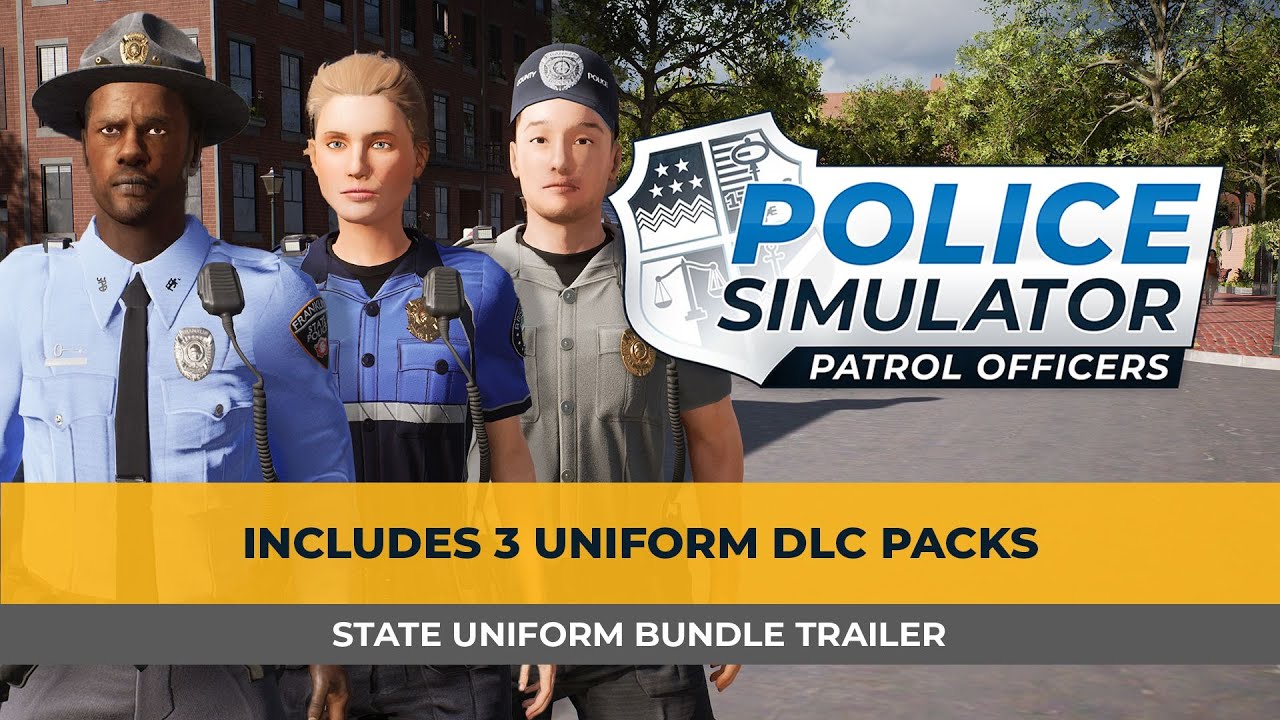 Police Simulator: Patrol Officers - Großes Update mit Schusswaffen ...