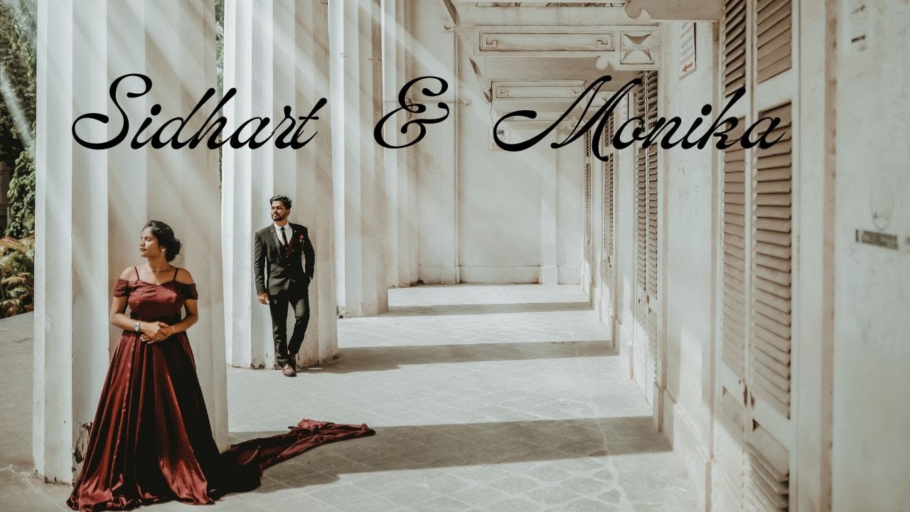 BEST PRE-WEDDING TEASER | SIDHHART & MONIKA | FIRST MEMORIES FILMS | SURAT - YouTube