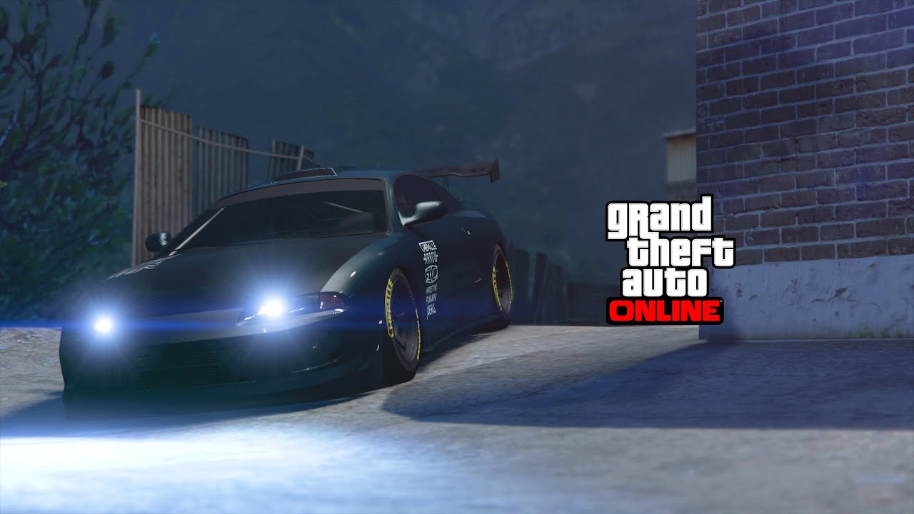 Grand Theft Auto Online | Paras autoihin liittyvä päivitys hetkeen ...
