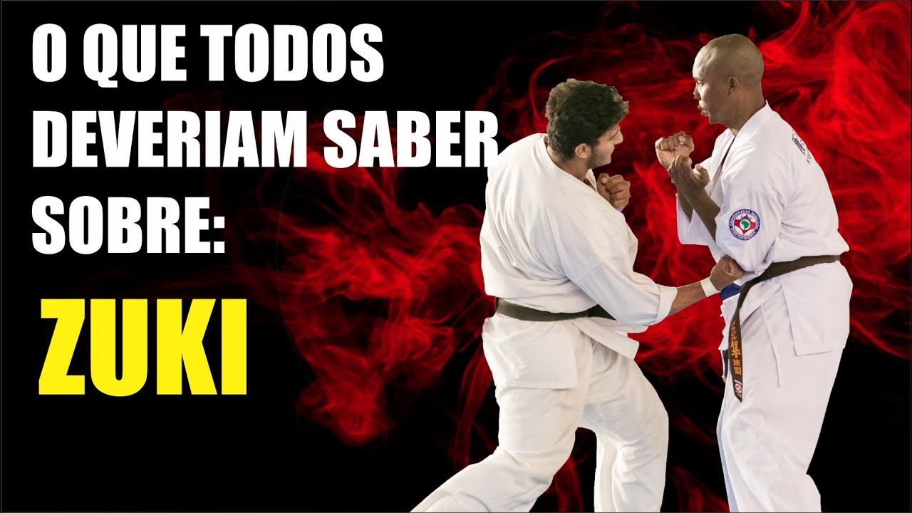 O que todo mundo deveria saber sobre Zuki - YouTube