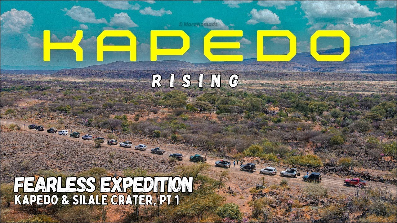 HOT WATERFALLS & ANCIENT MYSTERIES: Welcome to Kenya's Last Frontier ...