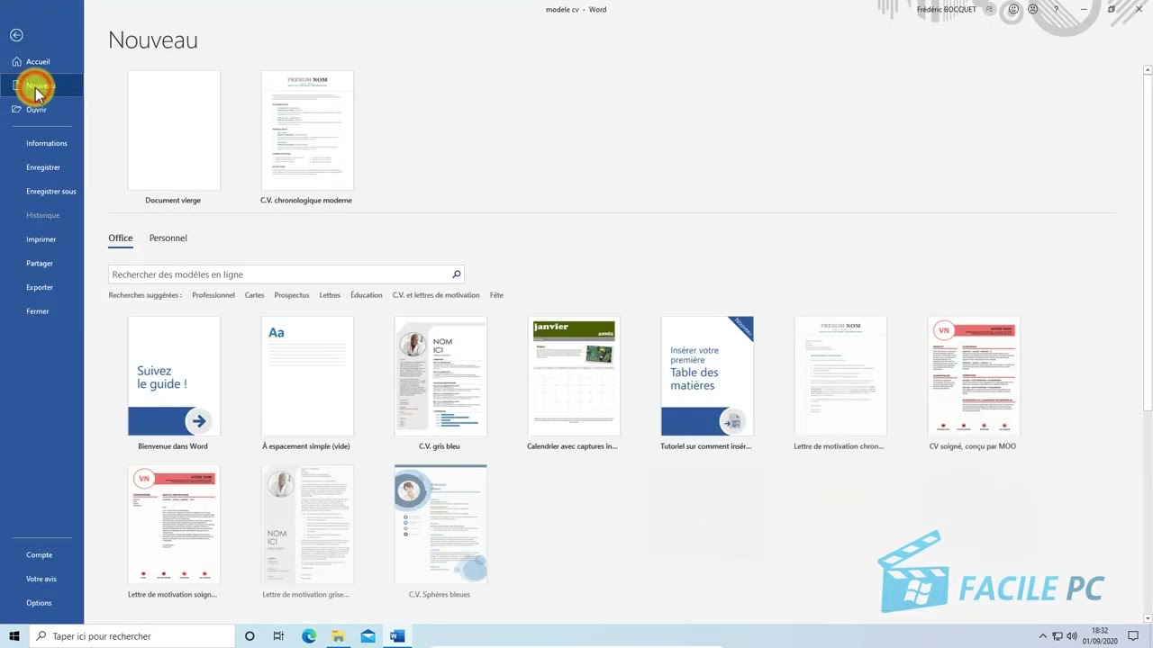 6 astuces Word - YouTube