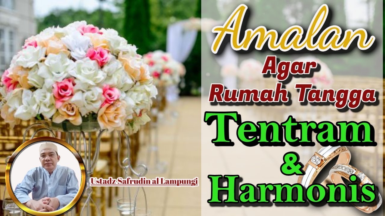 Dzikir Yaa Rahman - Baca Sebelum Tidur || Amalan Agar Rumah Tangga ...