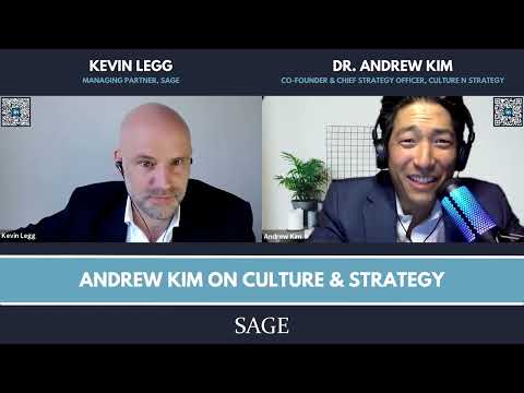 Dr. Andrew Kim on Culture & Strategy - YouTube