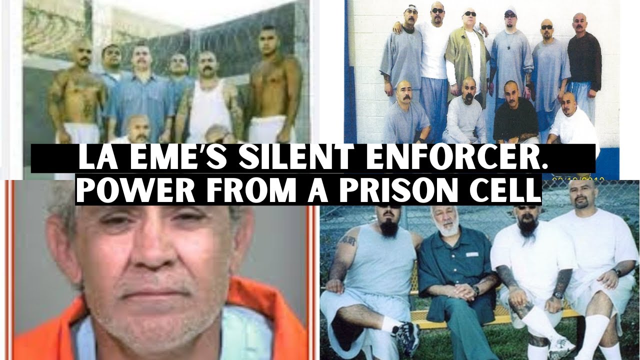 Manuel “Indio” Bojorquez: Inside the Mexican Mafia’s Invisible Power ...
