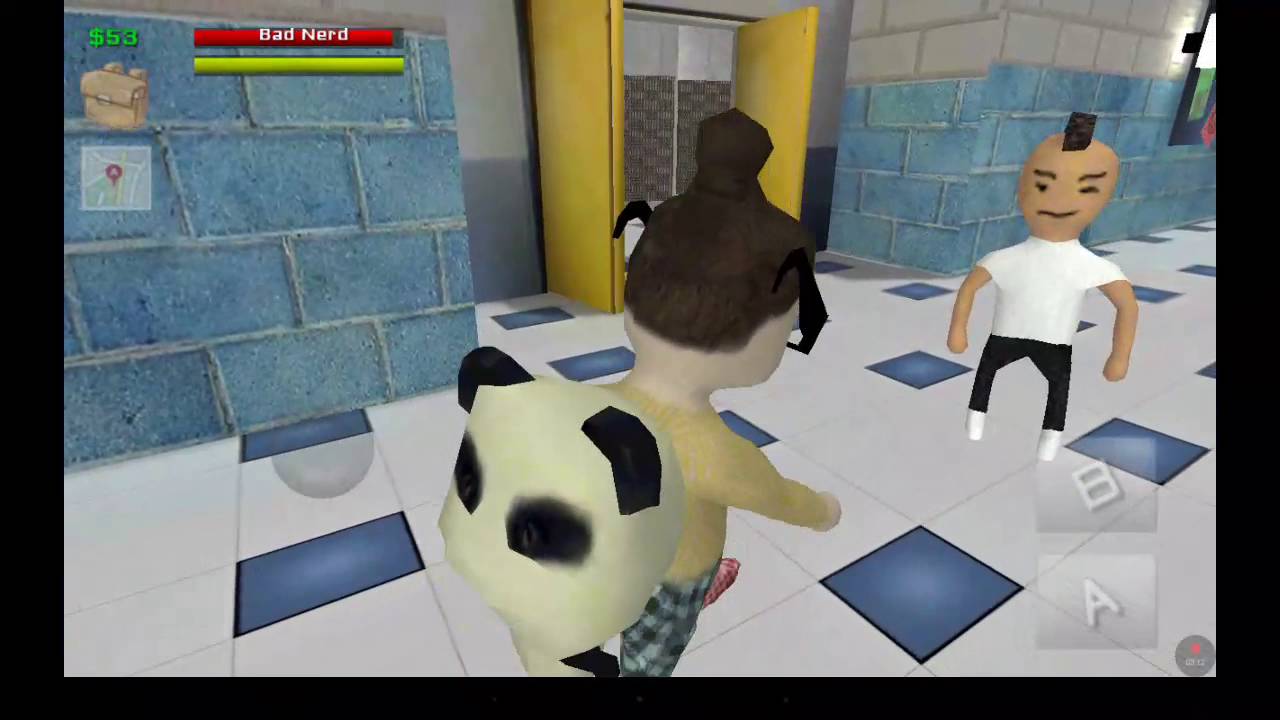 Bad nerd gameplay - YouTube