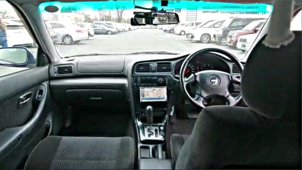 BH5 レガシィツーリングワゴン/Bスポーツ/走行試乗動画BH5 Legacy Touring Wagon / B Sports ...