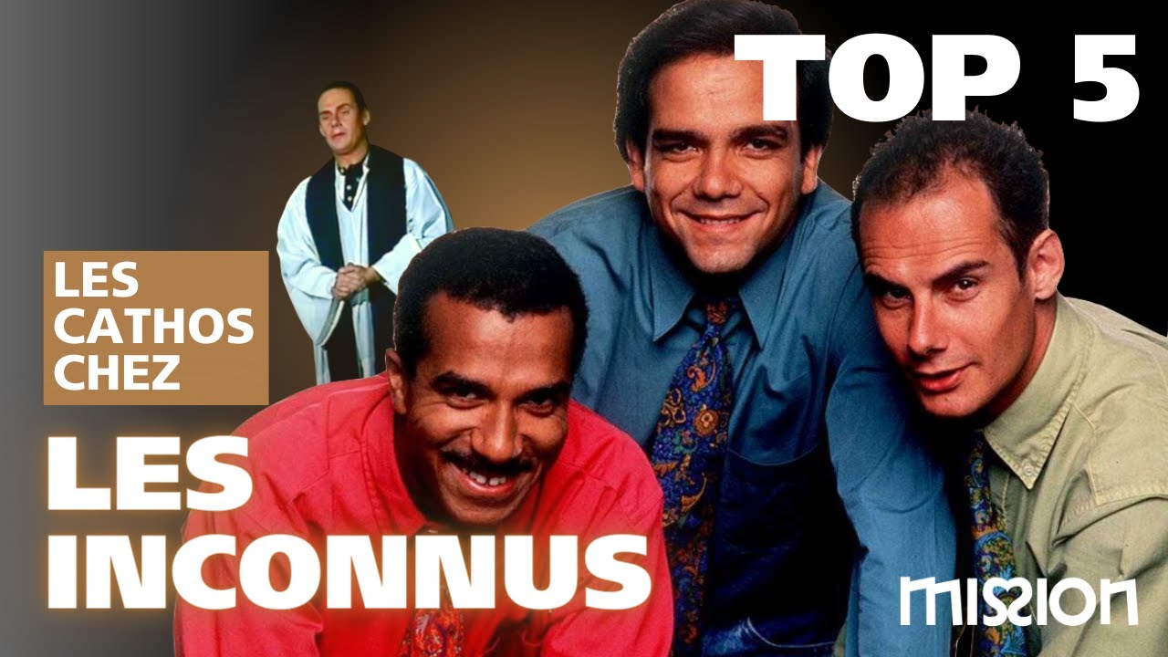 Top 5 avec Les Inconnus - Mission - YouTube