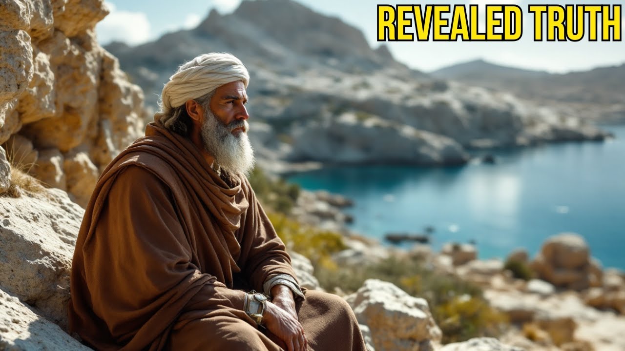 Who Was the Apostle John? Discover the Beloved Disciple of Jesus - YouTube