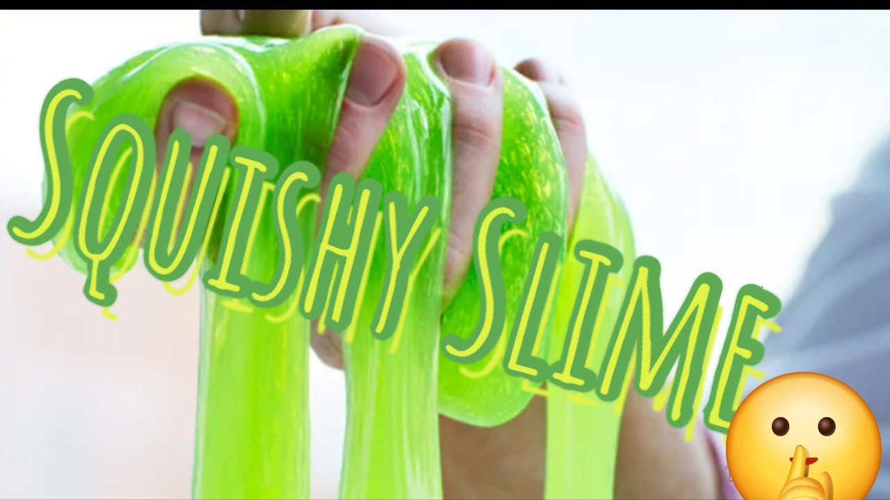 Satisfying Squishy ASMR: Relaxing Squish Sounds for Sleep - YouTube