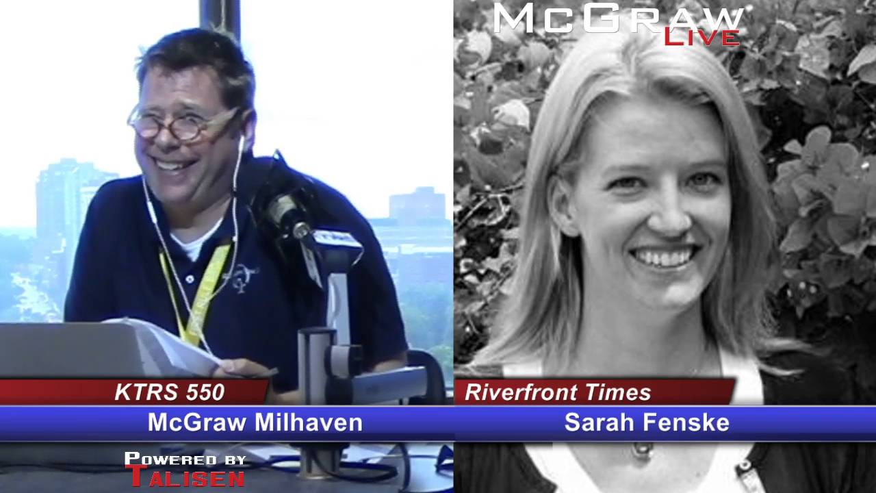 Sarah Fenske: Places in St. Louis to add to your bucket list - YouTube