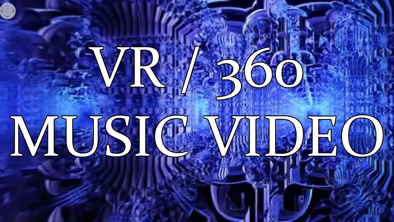 Computer Dreams 360 4K VR Music Video - YouTube