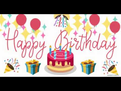 HAPPY BIRTHDAY Gif