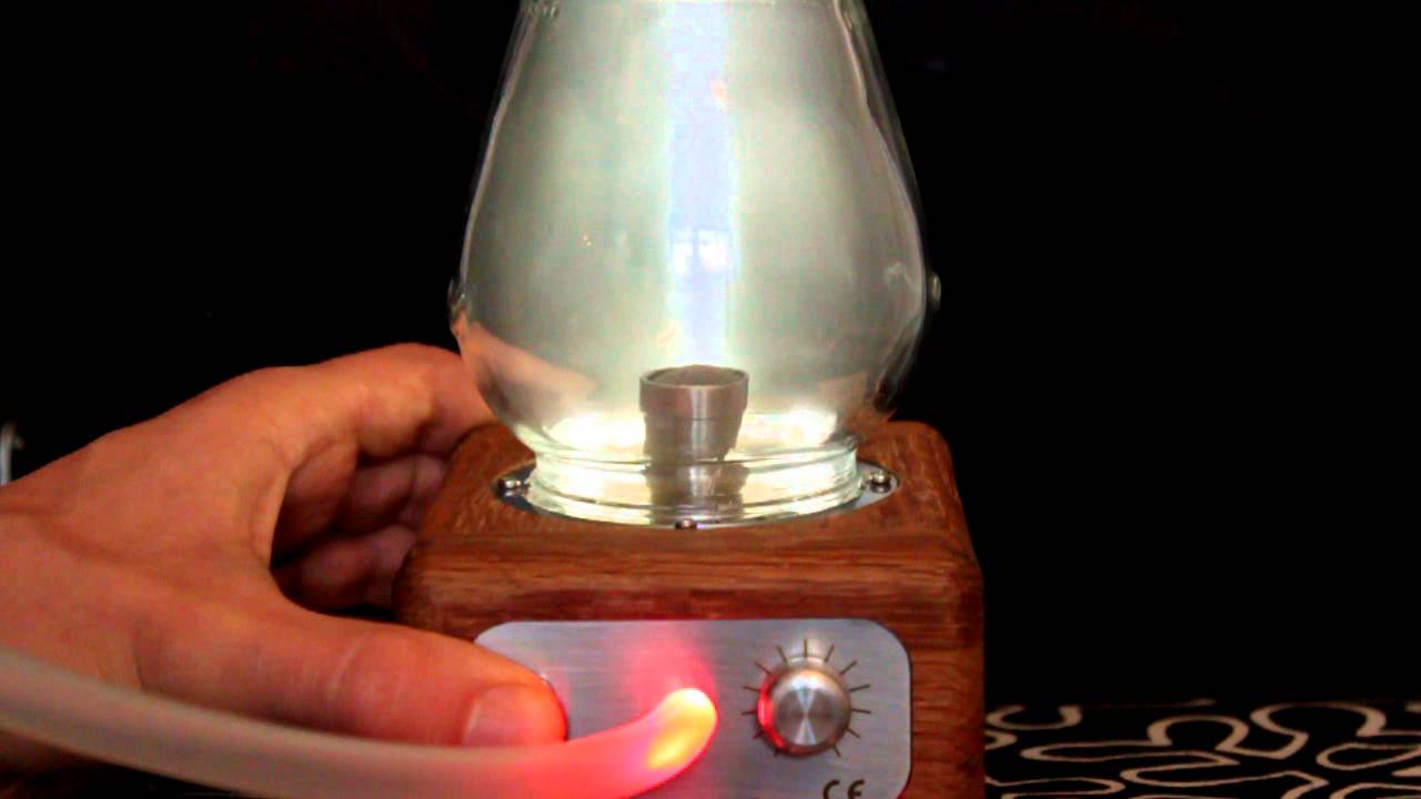 Venus Vaporizer esittely - höyryn muodostuminen ja boostaus - YouTube