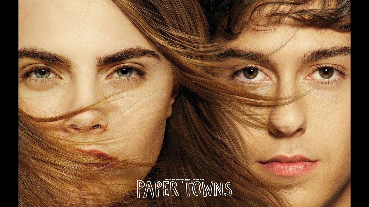 "Paper Towns" Suddenlink On Demand Trailer - YouTube