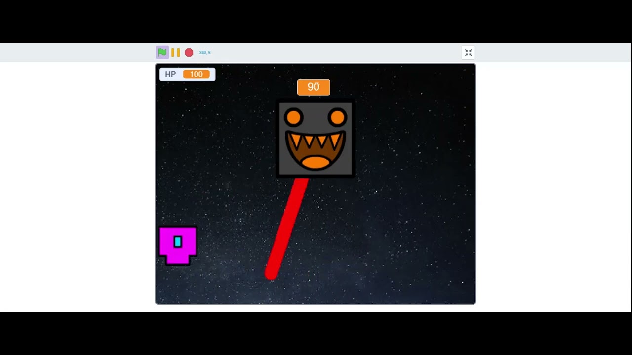 GD Colon Bossfight Preview 1 - YouTube