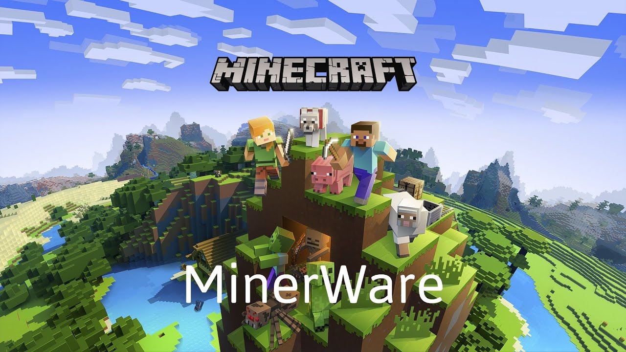 Minecraft Minerware (I was so close) - YouTube