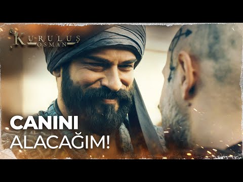 Osman Bey, Nikola'ya gözdağı veriyor! - Kuruluş Osman 89. Bölüm