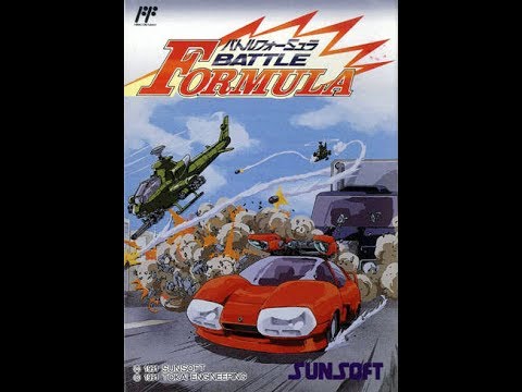 【FC】Battle Formula 2CC