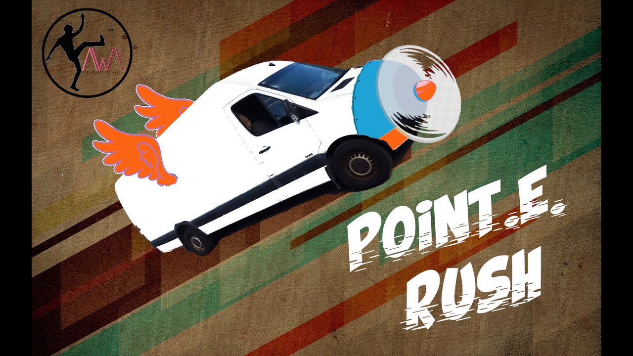 POINT[E] RUSH - Short film directed by Ndy Carton. Video Editing. - YouTube