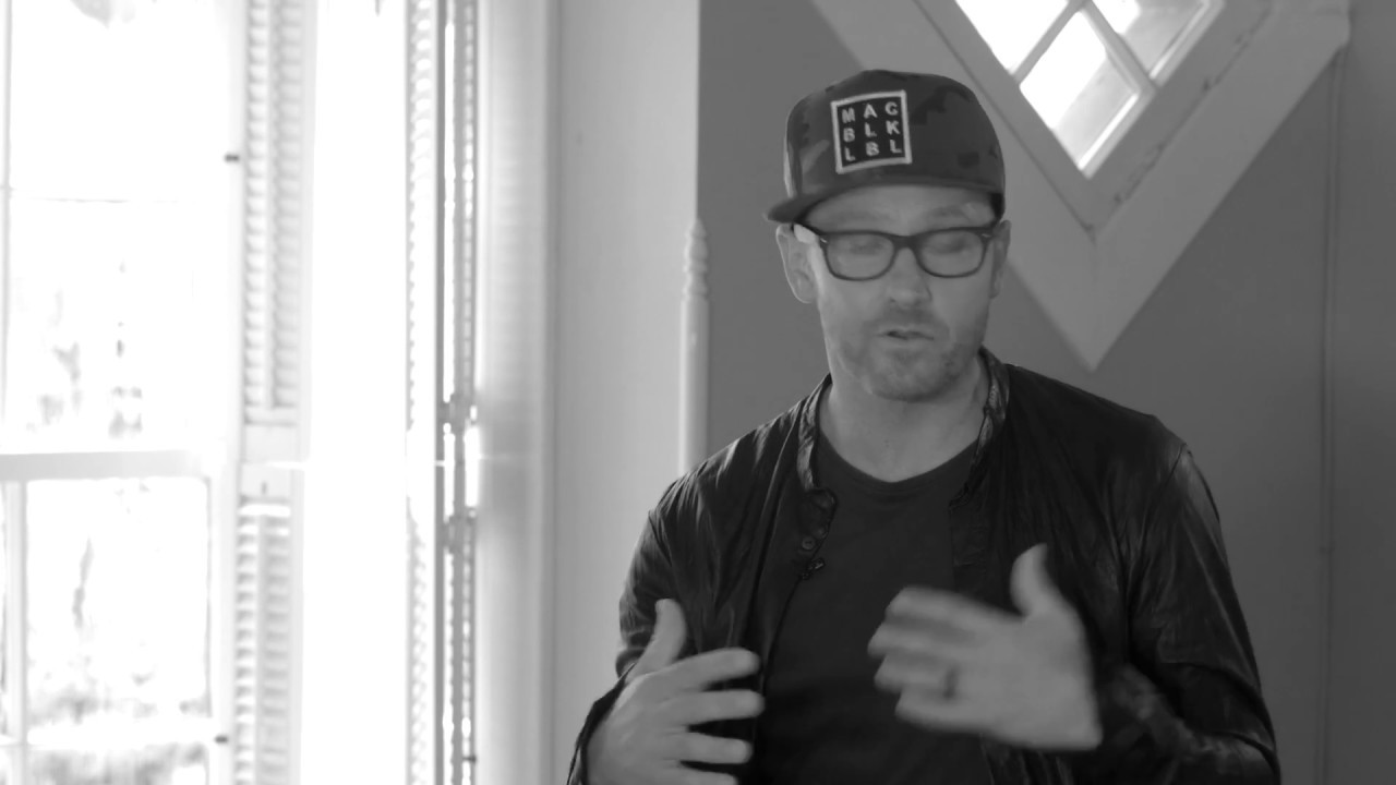 TobyMac - Story Behind "Love Broke Thru" - YouTube
