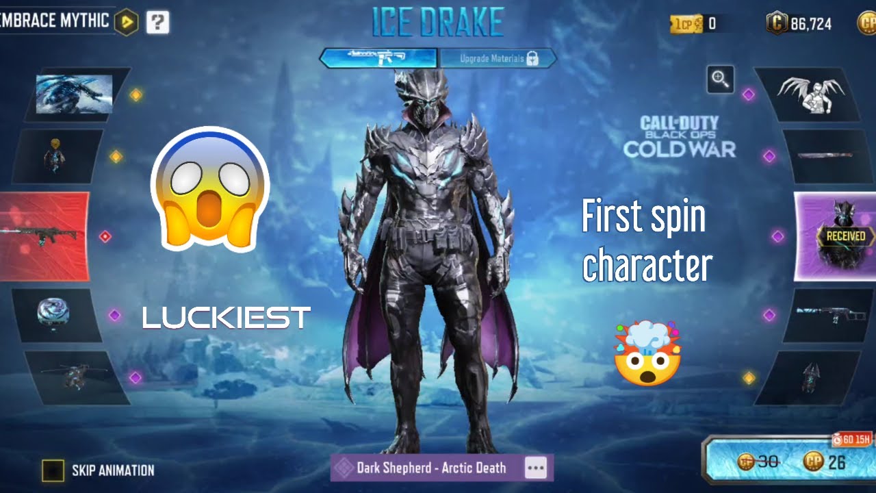 Opening Mythic Krig 6 - Ice Drake Full Draw and I am Insanely Lucky ...