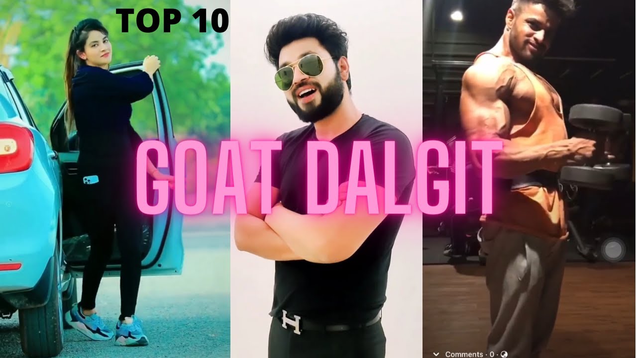 GOAT by Diljit Dosanjh | latest reels | Latest Punjabi Song l Best ...