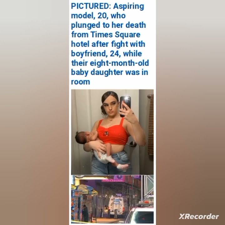 Dezirae Anderson 20 identified as woman Plunging from roof of OYO times ...