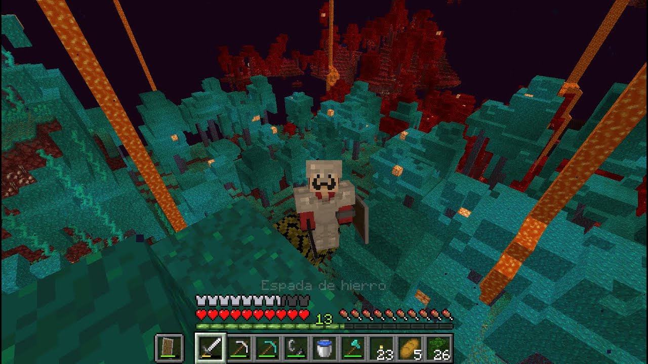 SURVIVAL TECNICO#3-PROGRESANDO POCO A POCO - YouTube